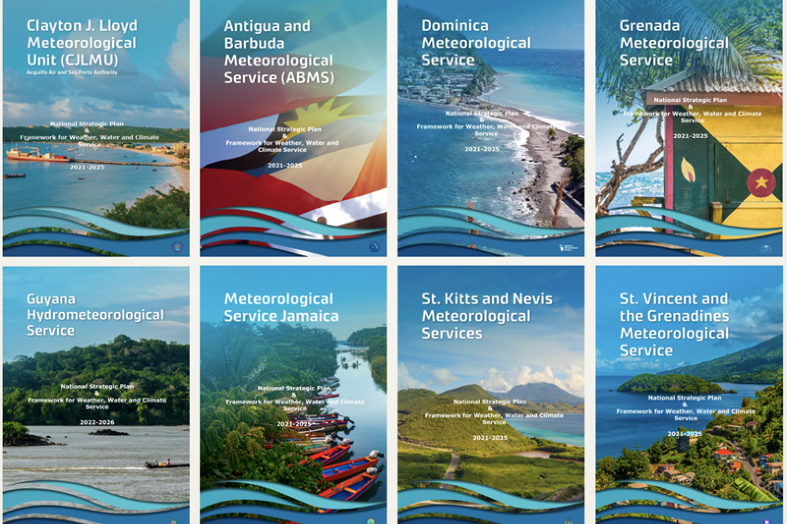 Climate Risk and Early Warning System Initiative’s Caribbean Project is ...