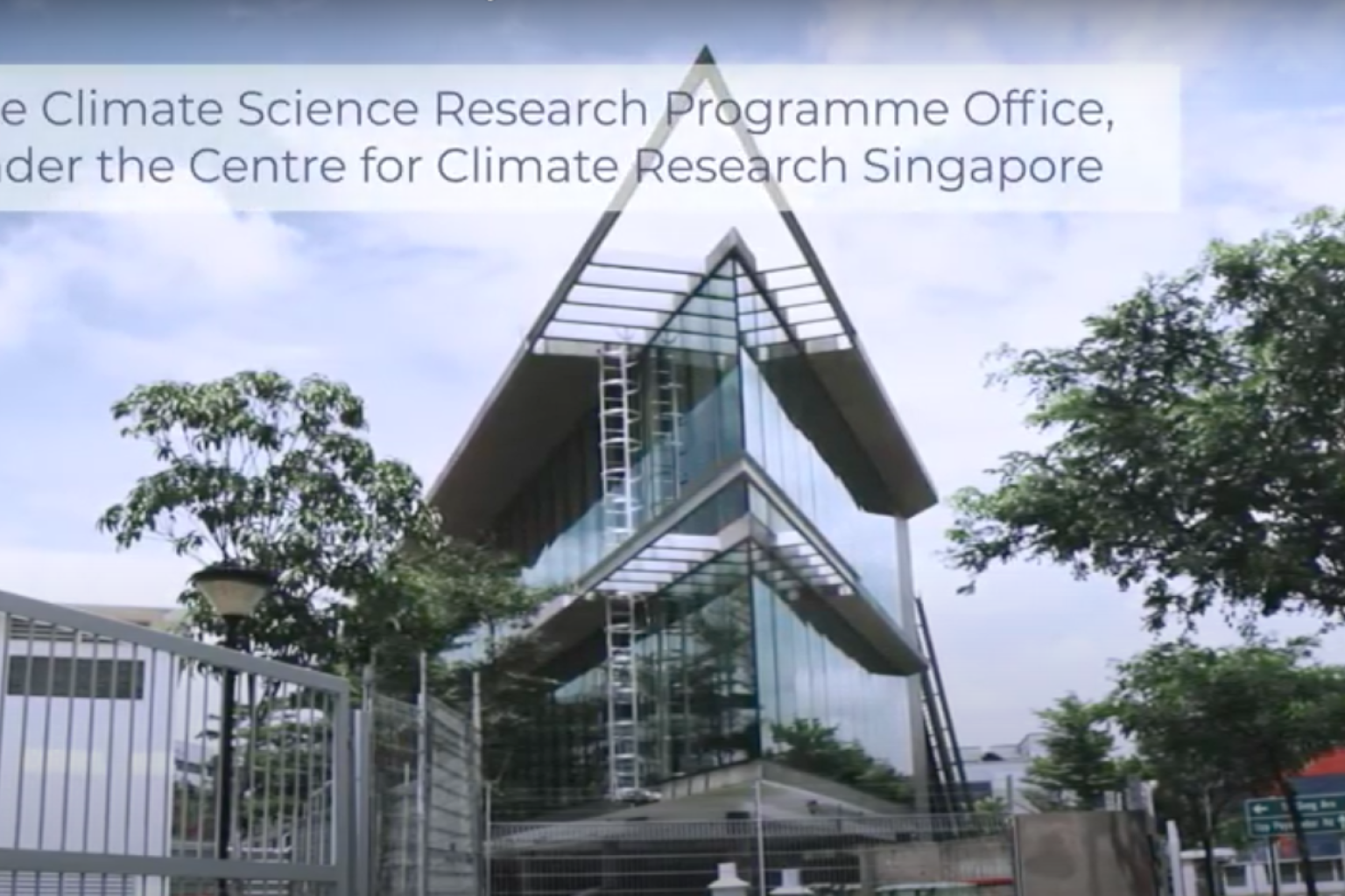 Boosting Singapore’s Climate Science Capabilities – The Climate Science ...
