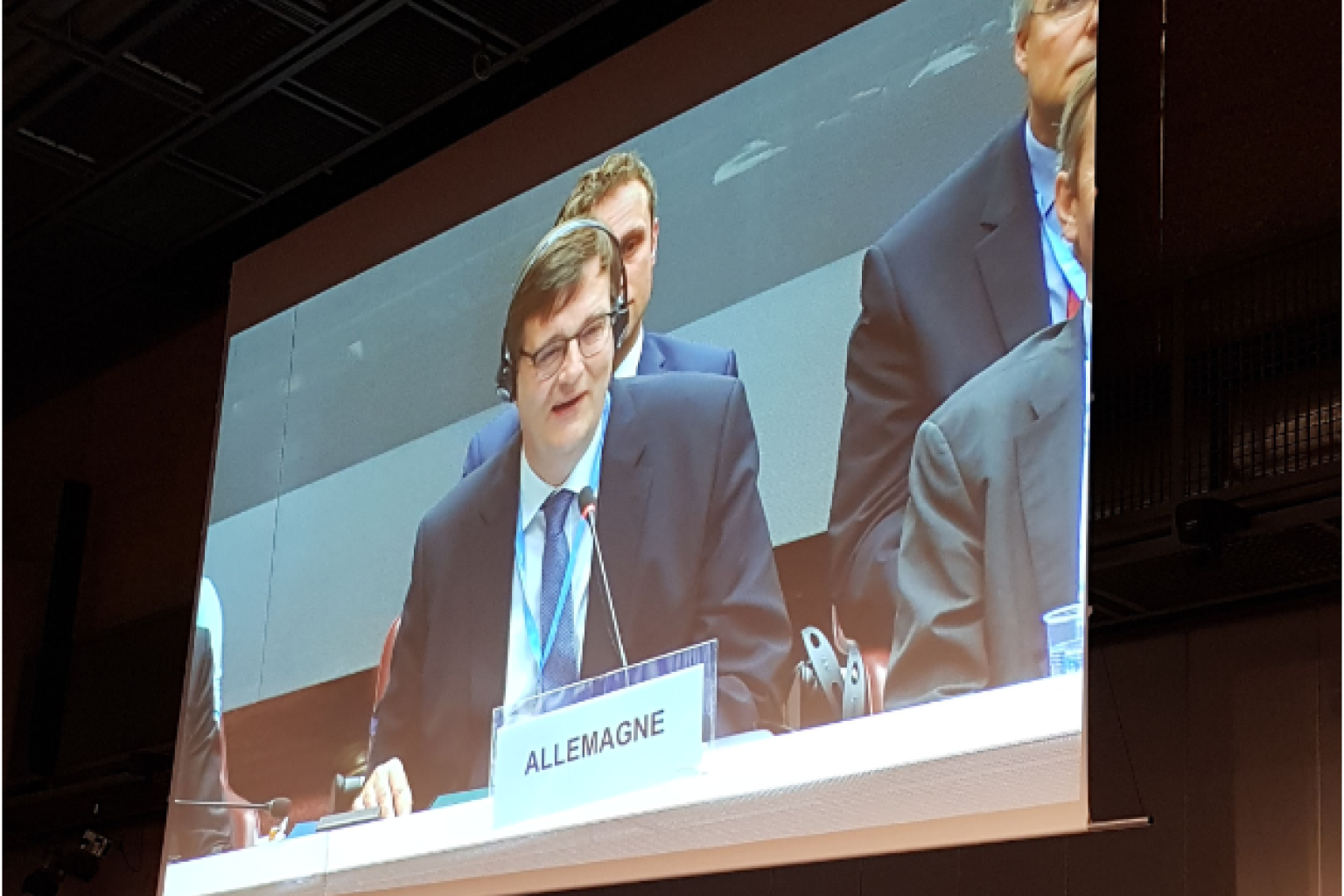 World Meteorological Congress elects Gerhard Adrian, Germany, as President