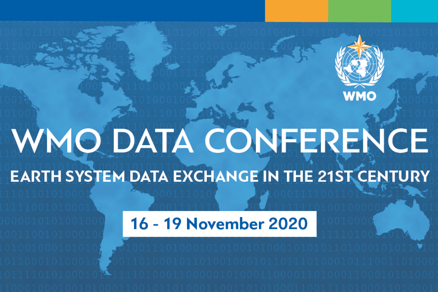 WMO Reviews Data Policy
