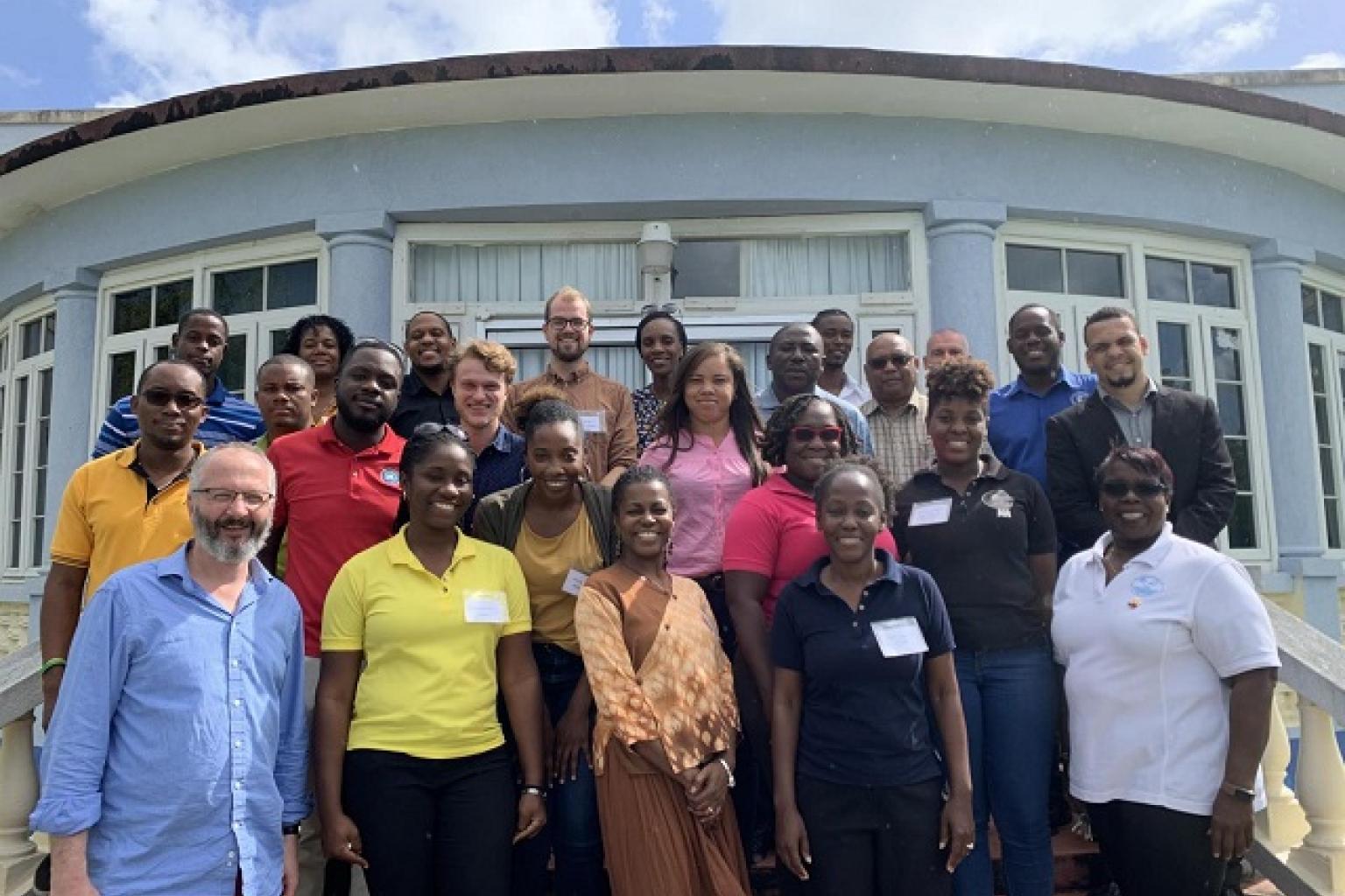Caribbean forecasters contribute to major international atmospheric and ...