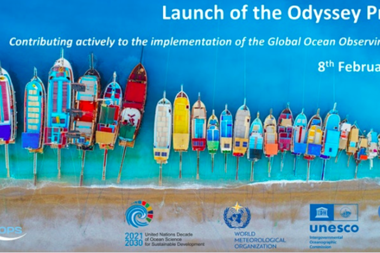 Odyssey project supports ocean science