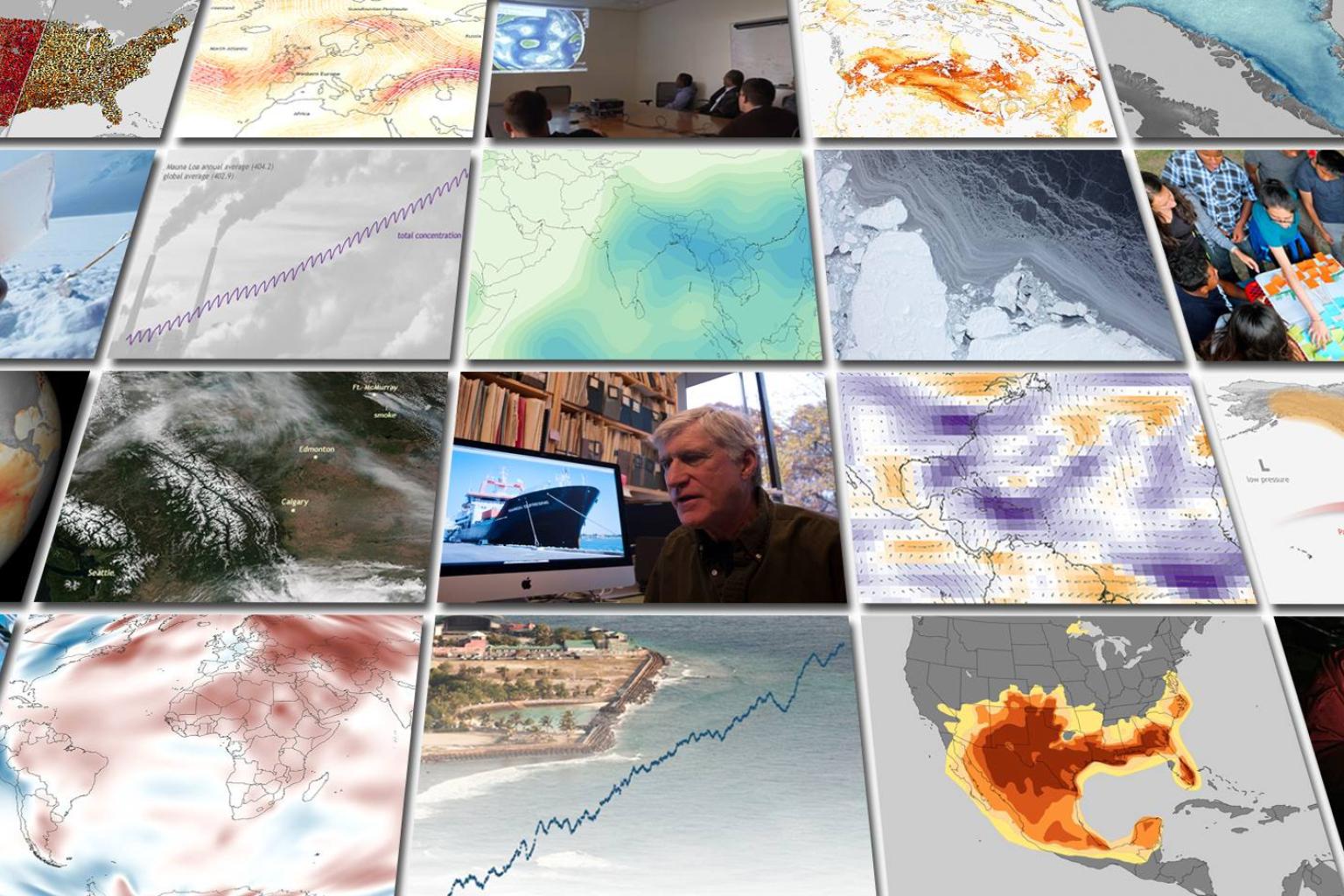 NOAA upgrades climate website amid growing demand for climate information