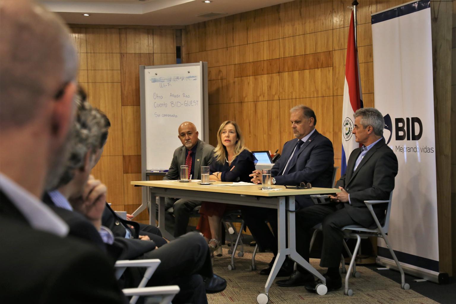 Sequías: Lanzamiento del Proyecto SISSA- Financiación BID