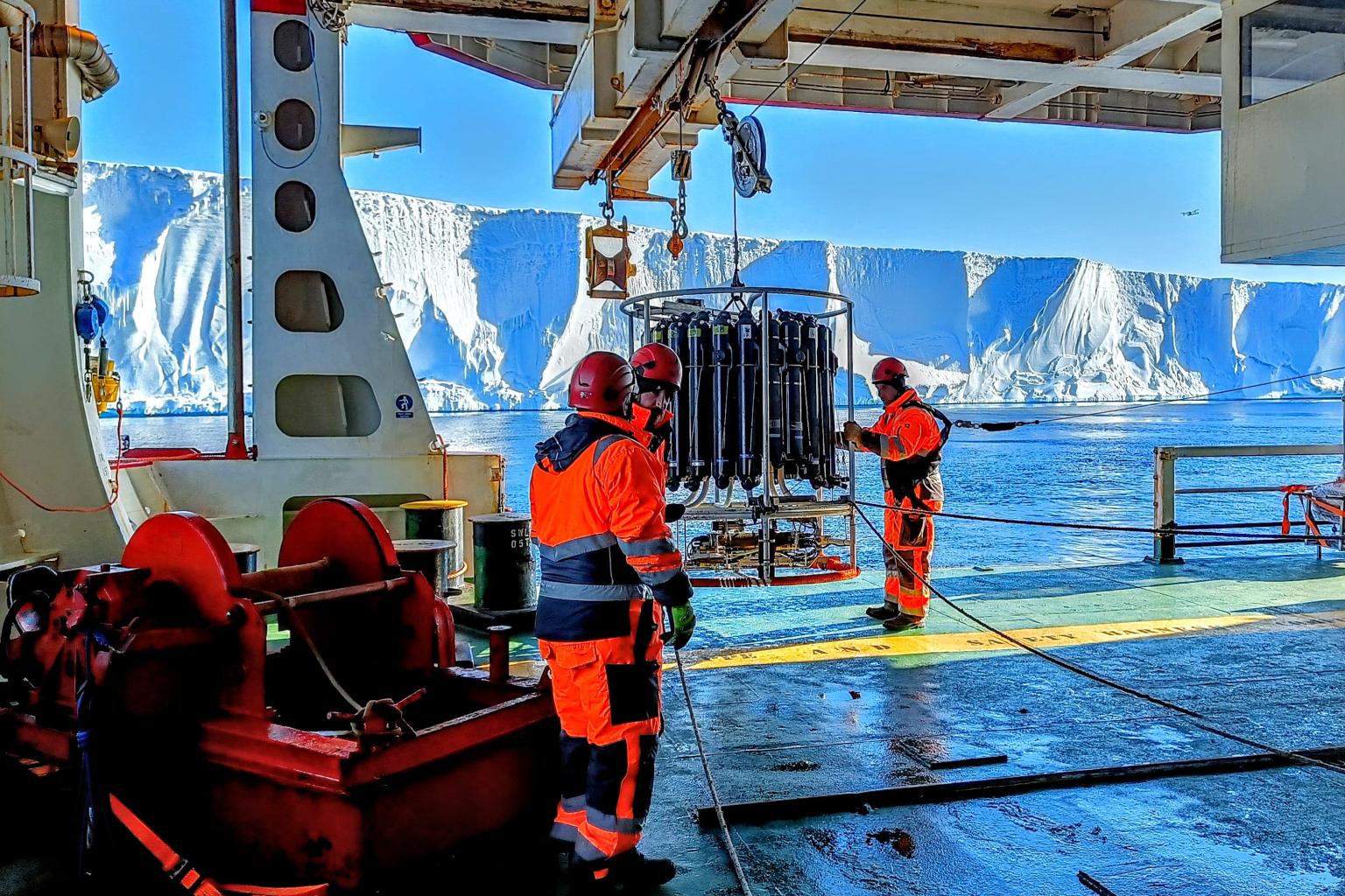 Global Ocean Observing System report card released