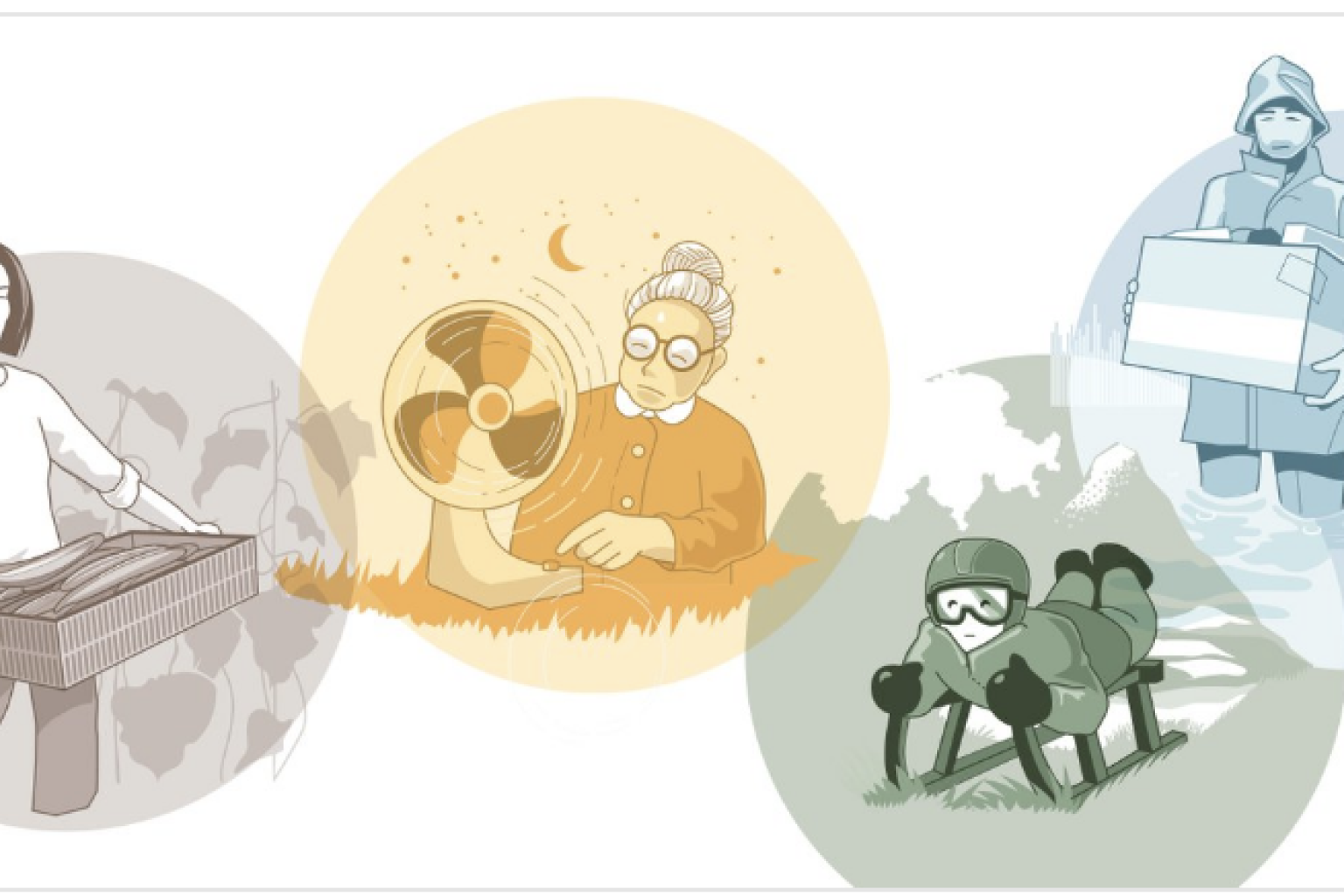 Climate Scenarios CH2018: the warming continues - Federal Office of ...