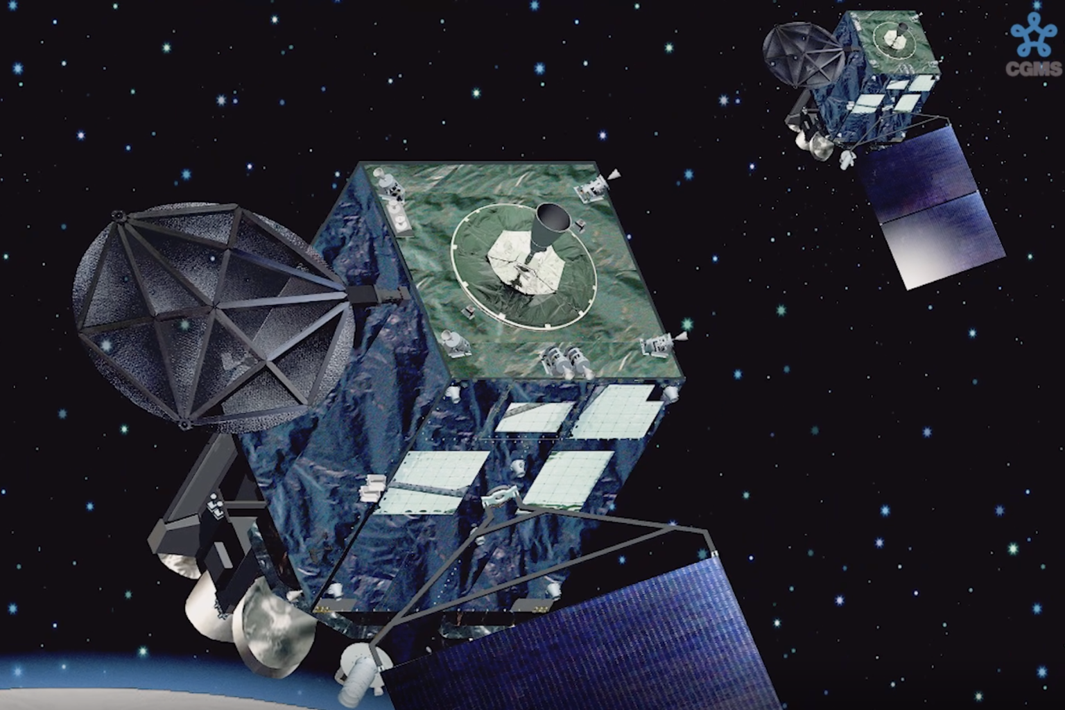 International Space Agencies mark 50 years of collaboration on ...