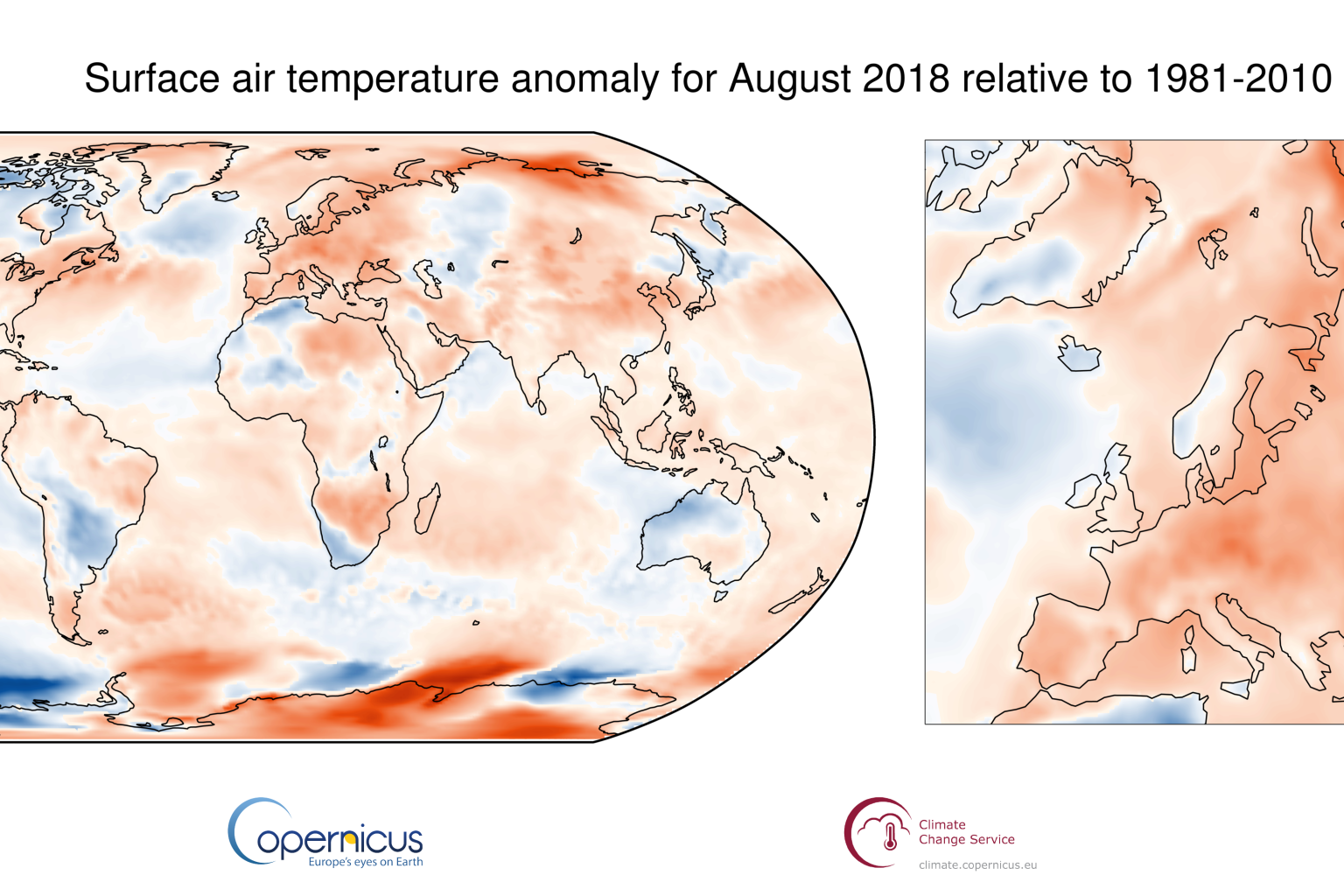 Summer sees heat and extreme weather