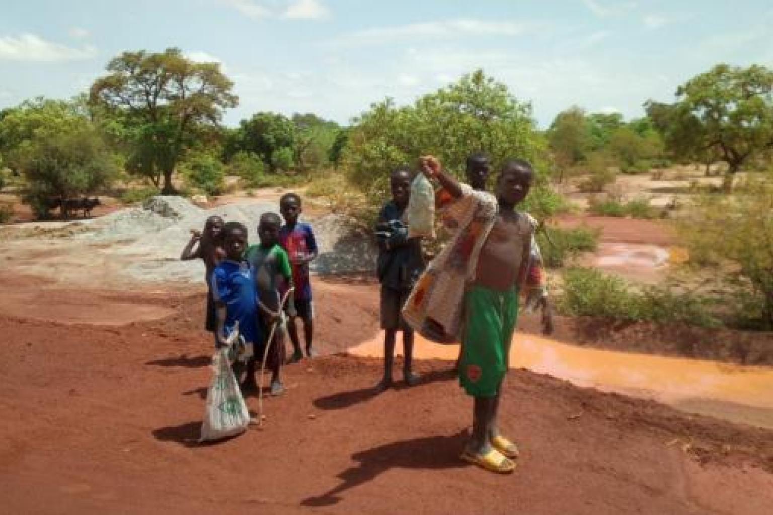 Flood and drought management programmes mark milestones