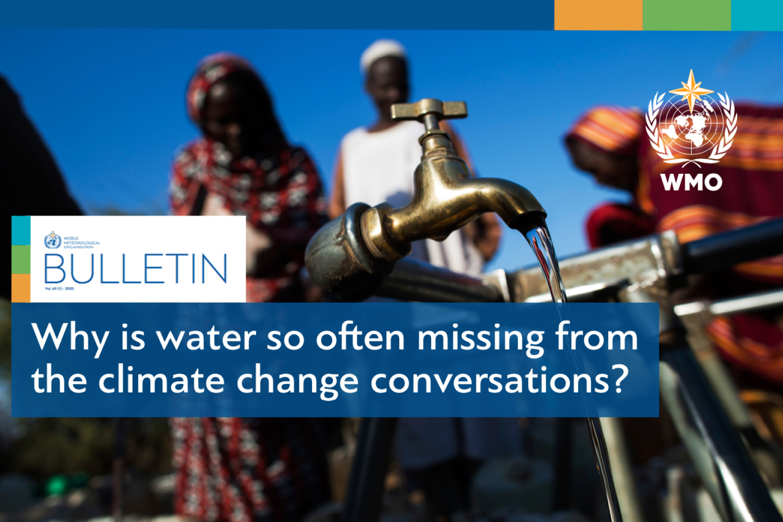 WMO Bulletin goes green