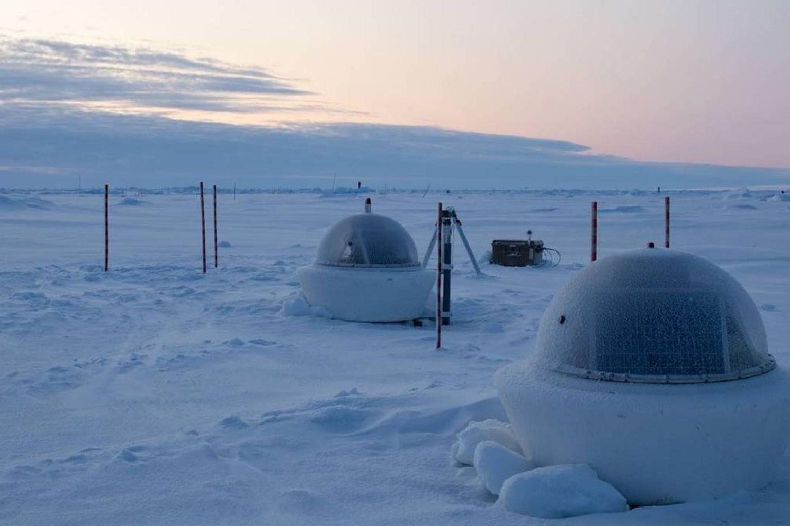 Arctic PASSION seeks to improve observing systems