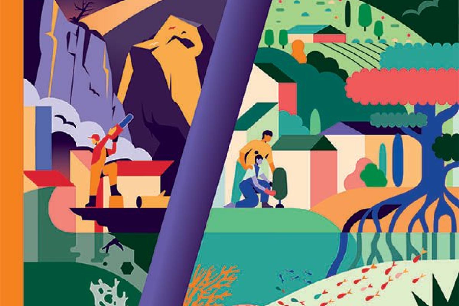 Step up climate change adaptation, says UN report