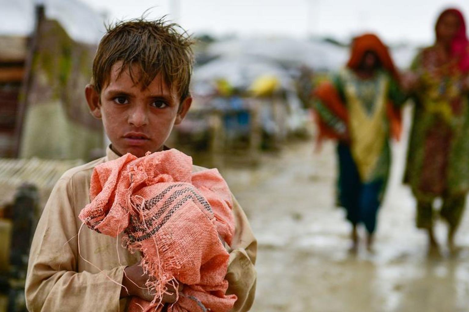 Climate change likely increased intense rainfall in Pakistan: study