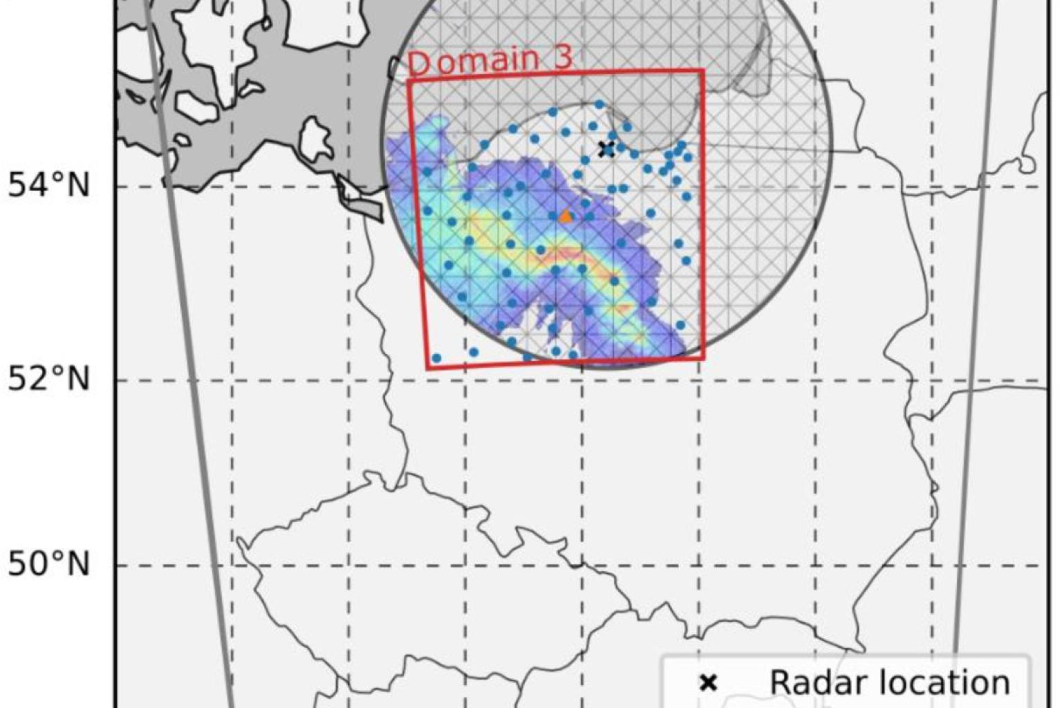 The impact of initial and boundary conditions on severe weather event simulations using a high ...