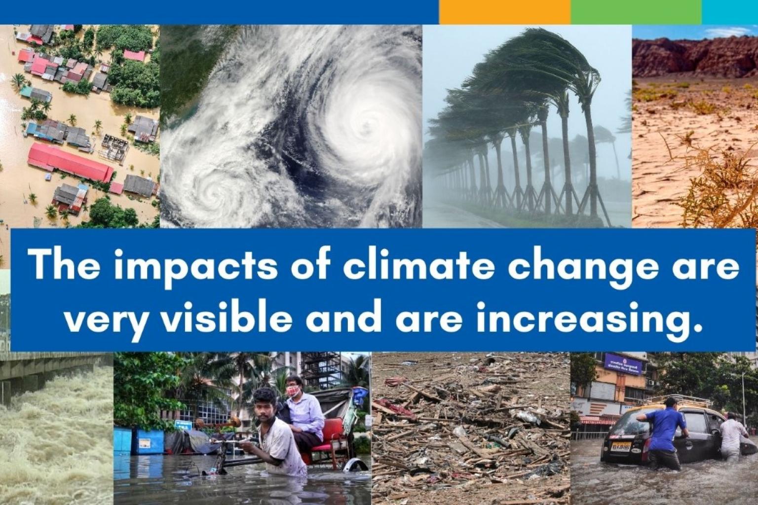 IPCC considers report on impacts, adaptation and vulnerability