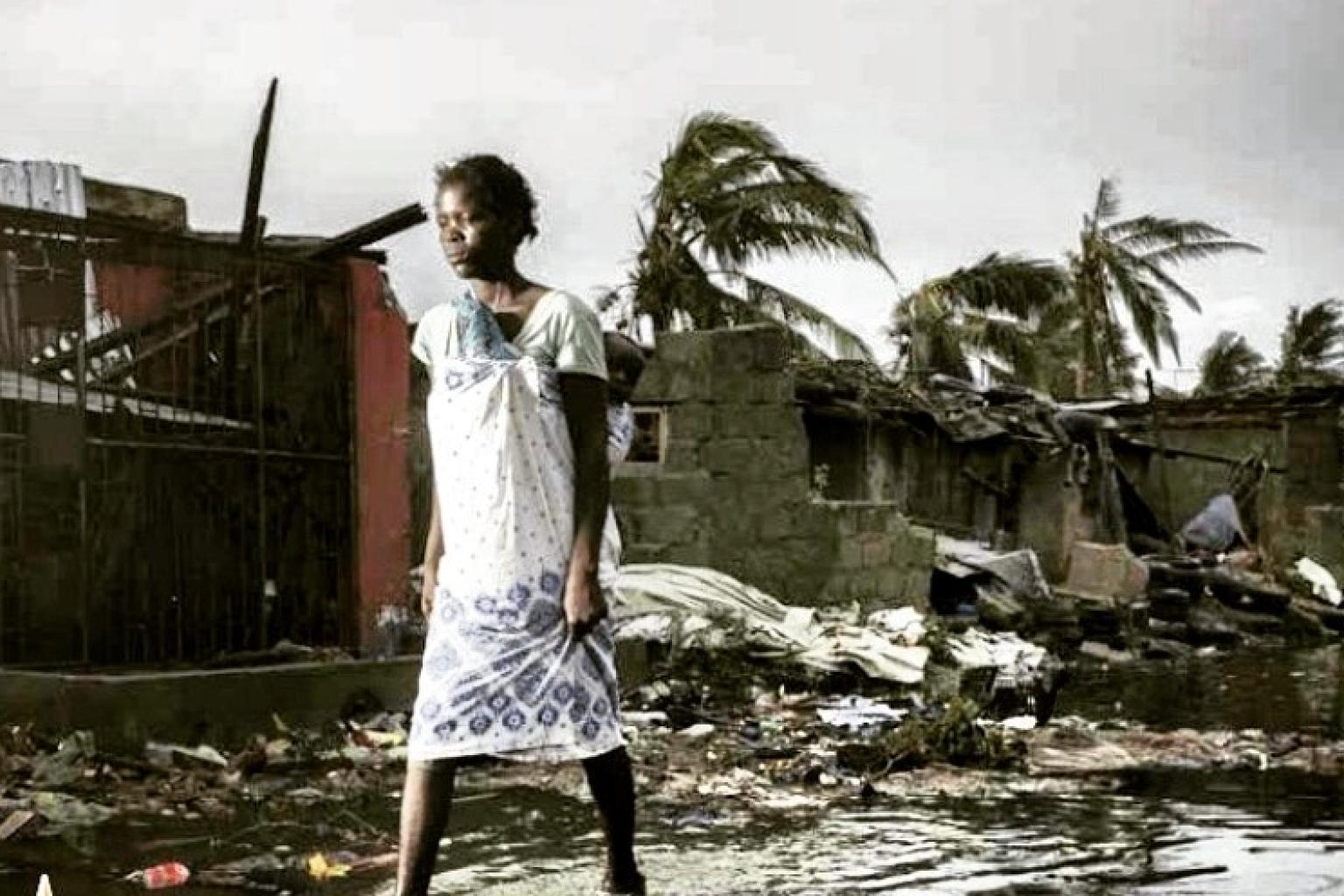 Weather-related disasters increase over past 50 years, causing more ...