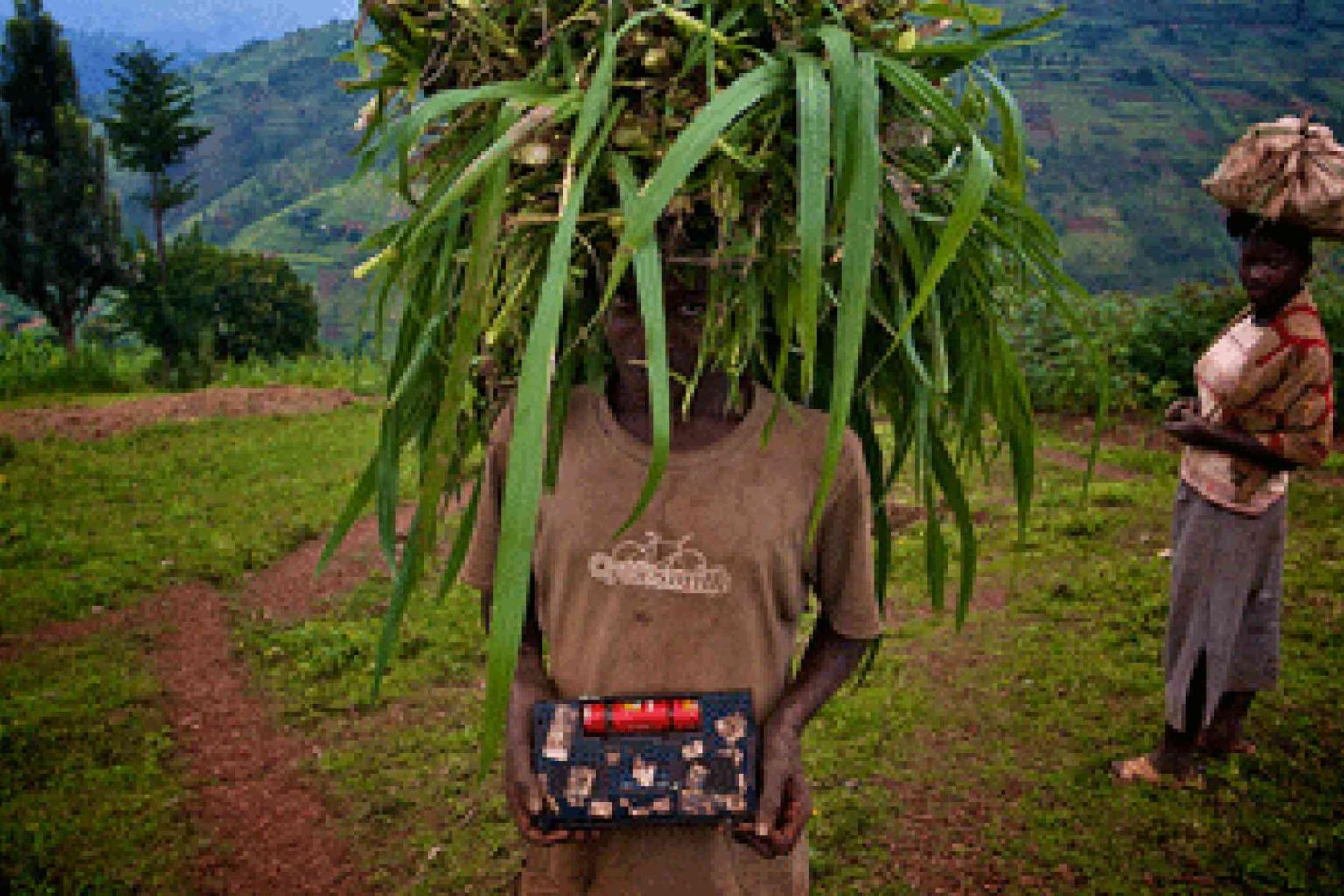 Better communication leads to safer communities in Rwanda and Burundi ...