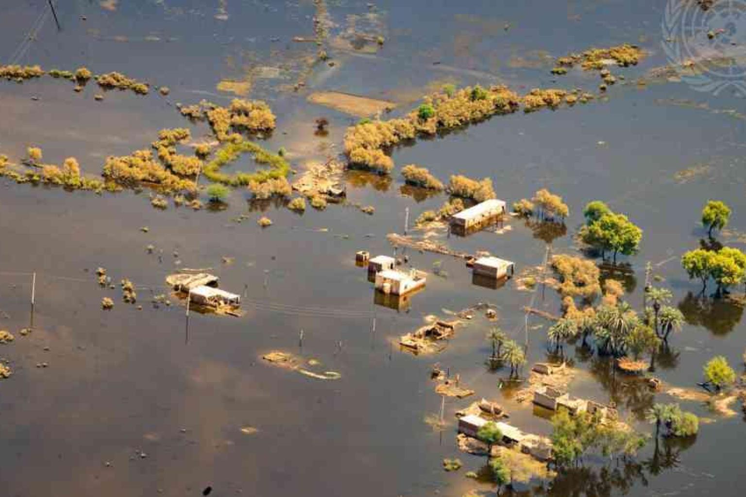 Climate change impacts increase in Asia