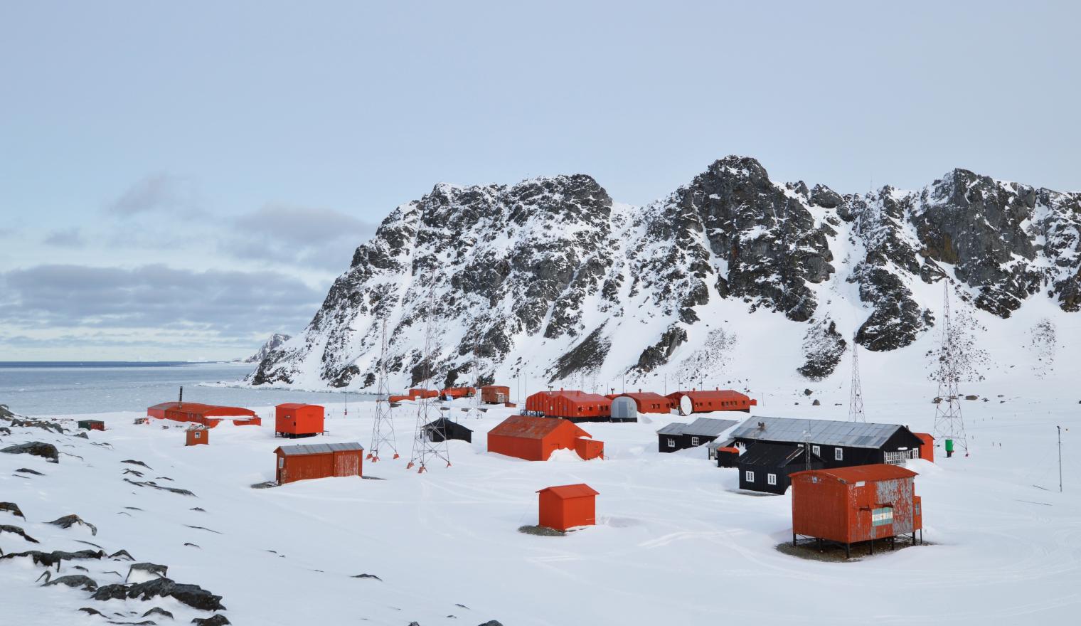 Centennial Observing Stations