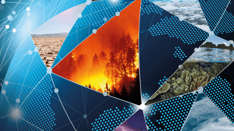 State of the Global Climate 2021