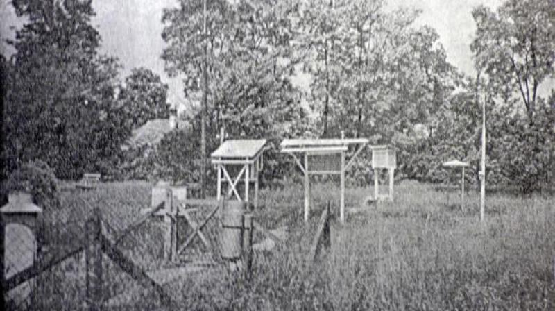 Centennial Observing Stations