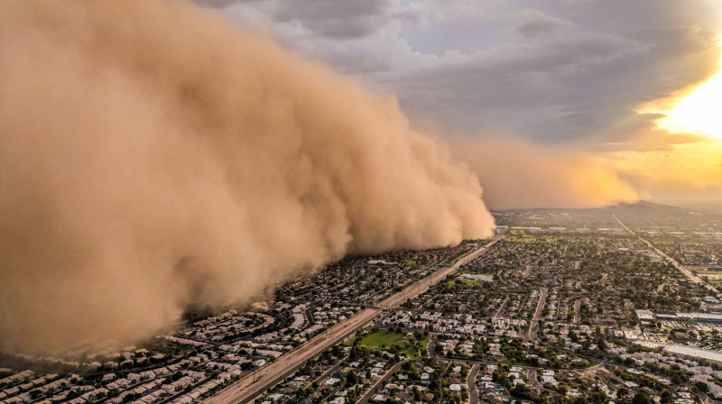 WMO Airborne Dust Bulletin | 1 | World Meteorological Organization