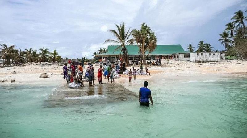 Climate Risk and Early Warning Systems (CREWS)