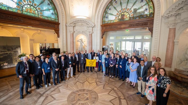 Global Greenhouse Gas Watch (G3W)