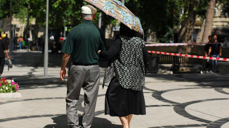 WHO, WMO issue new report and guidance to protect workers from ...