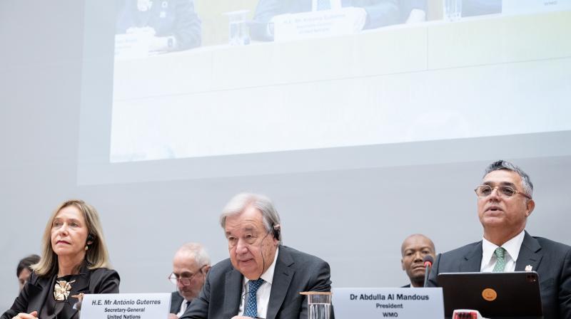 World Economic Forum annual report again highlights environmental risks