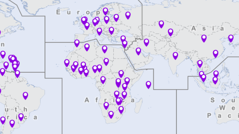 WMO Information System (WIS)