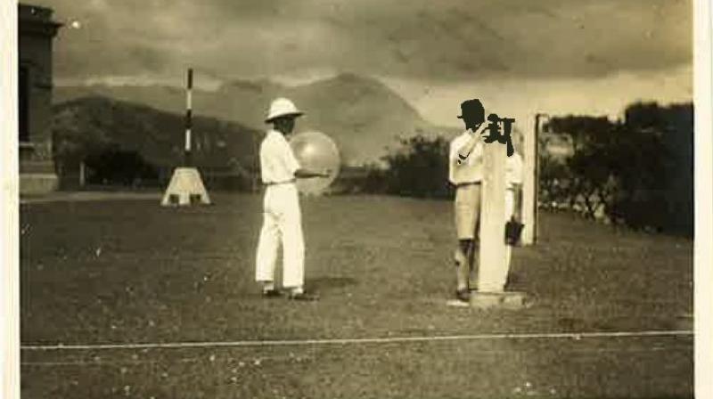 Centennial Observing Stations