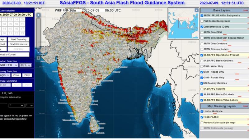Artificial intelligence can boost disaster management