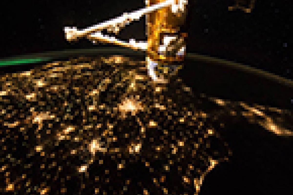 WMO Space Programme (WSP)