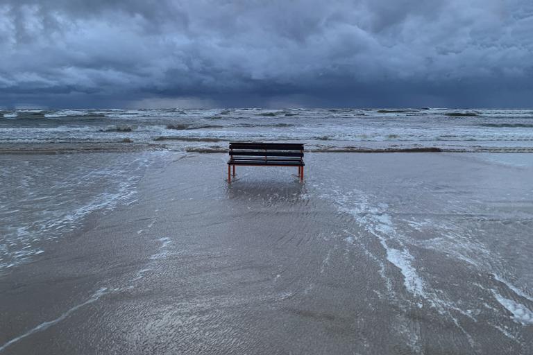 The ocean and climate change