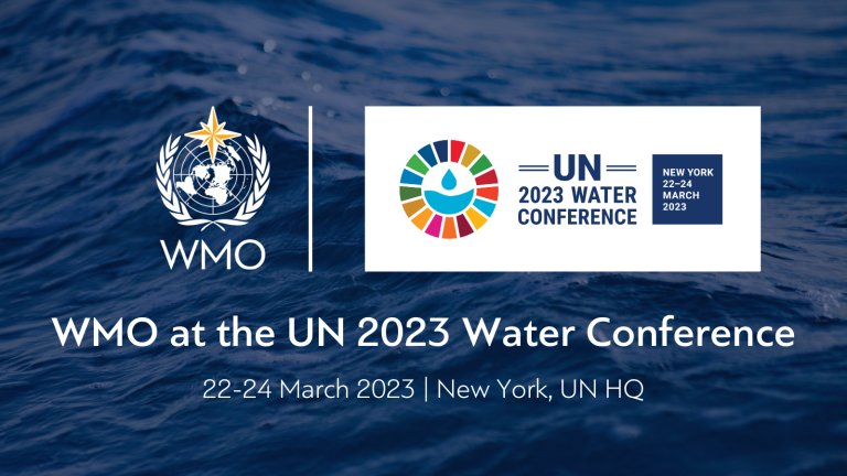 UN 2023 Water Conference