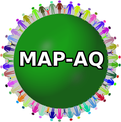 Monitoring, Analysis, and Prediction of Air Quality MAP-AQ