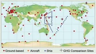 WMO Greenhouse Gas Bulletin 5