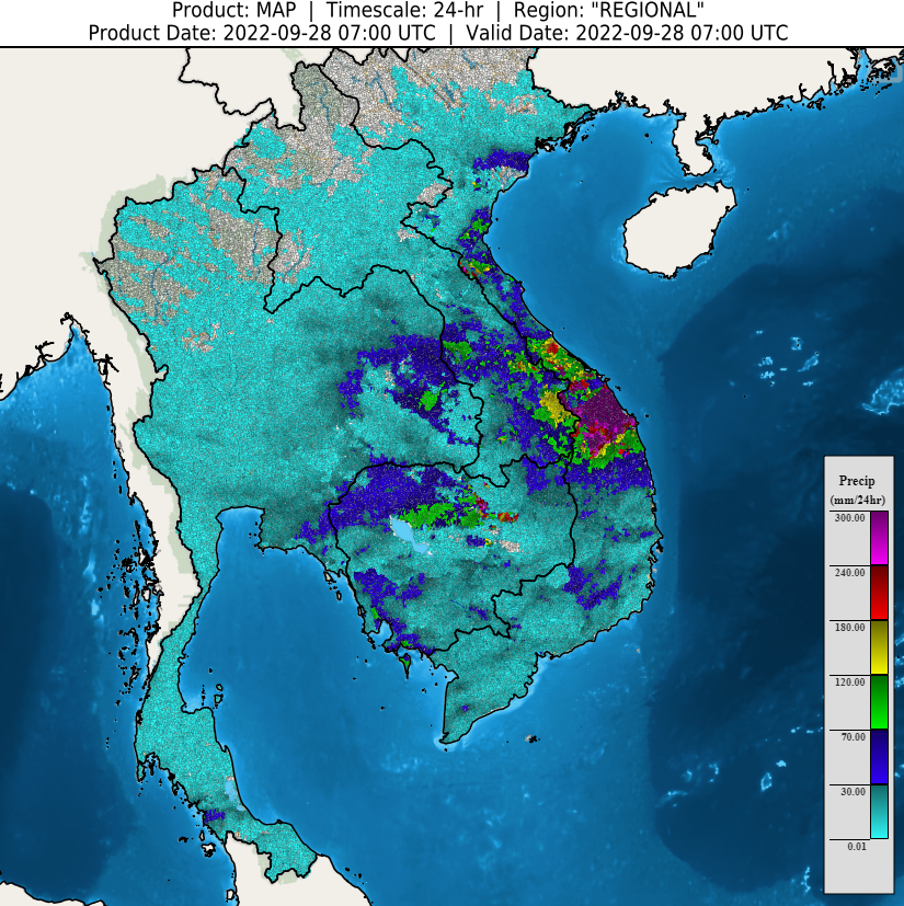 Tropical cyclones bring misery to millions, early warnings save lives