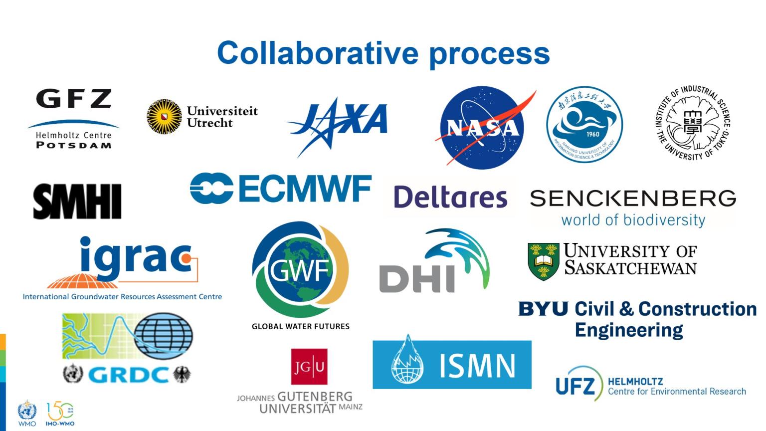 WMO calls for better monitoring of increasingly erratic water cycle