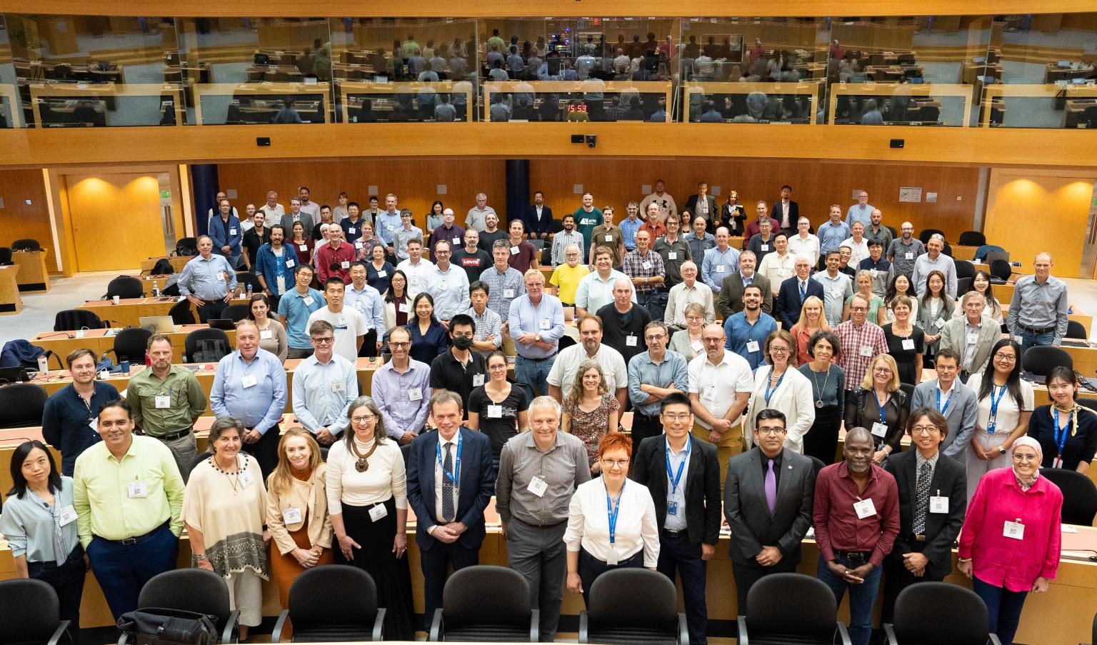 WMO hosts workshop on Global Greenhouse Gas Watch observing system