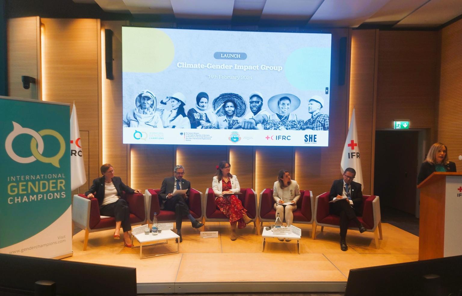 The climate crisis is not gender neutral