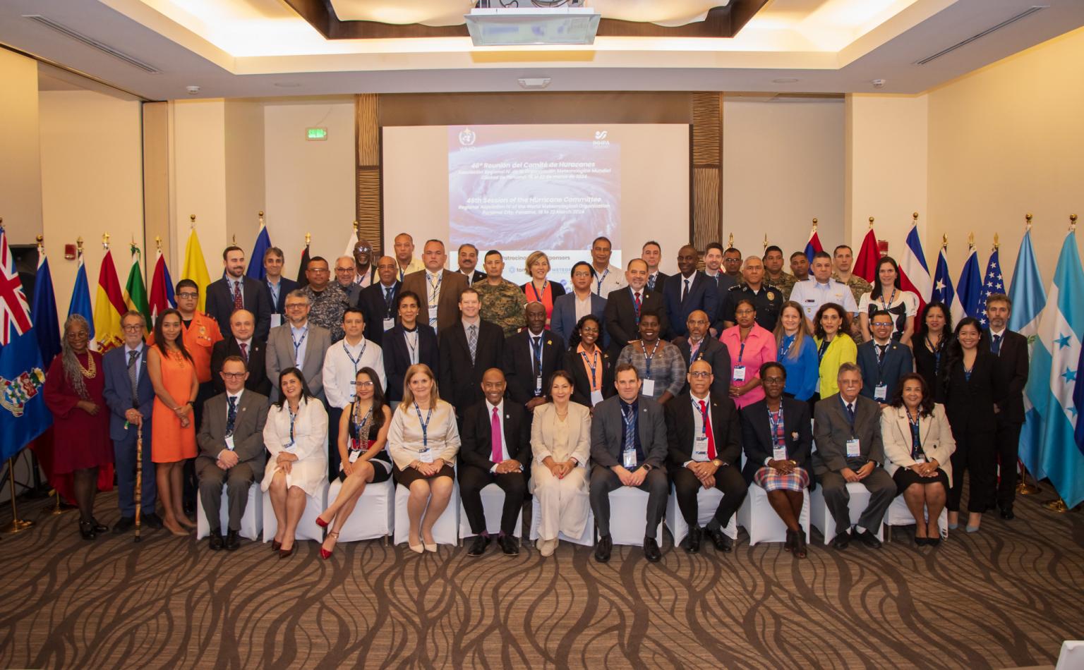 WMO Hurricane Committee retires the names Otis and Dora from the ...