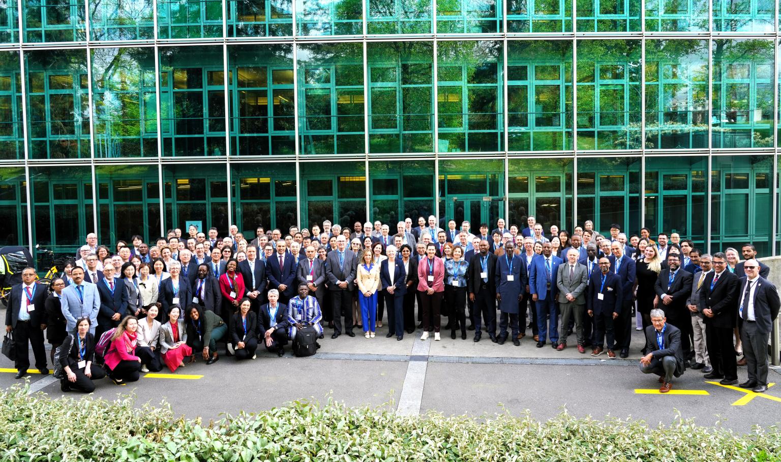 Meteorological and hydrological infrastructure is the backbone of WMO