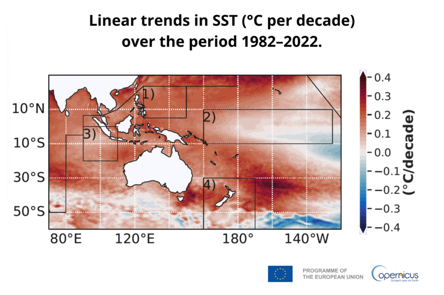 Climate change transforms Pacific Islands