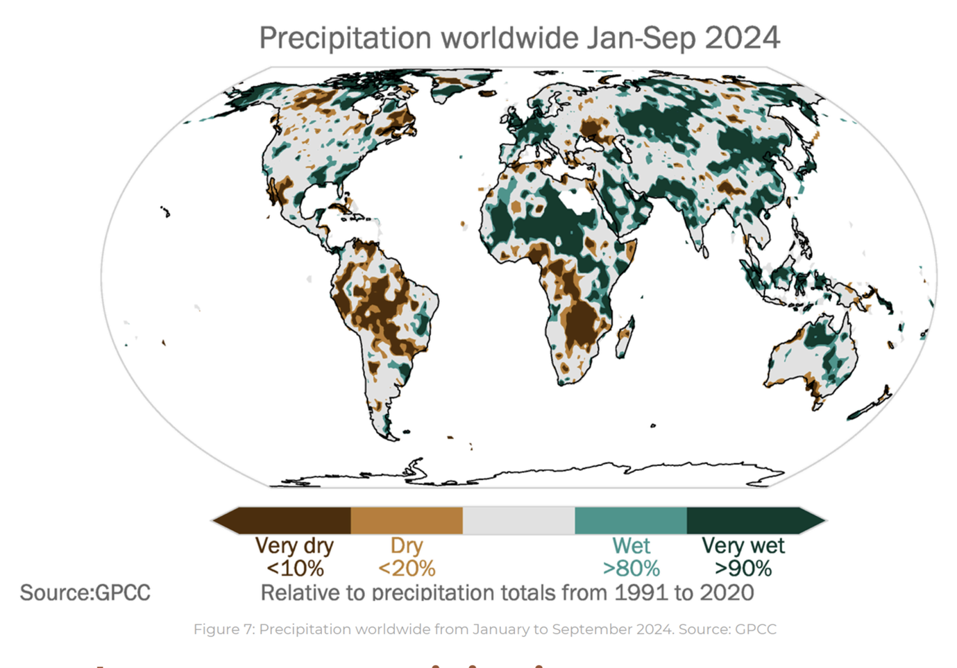 2024 is on track to be hottest year on record as warming temporarily ...