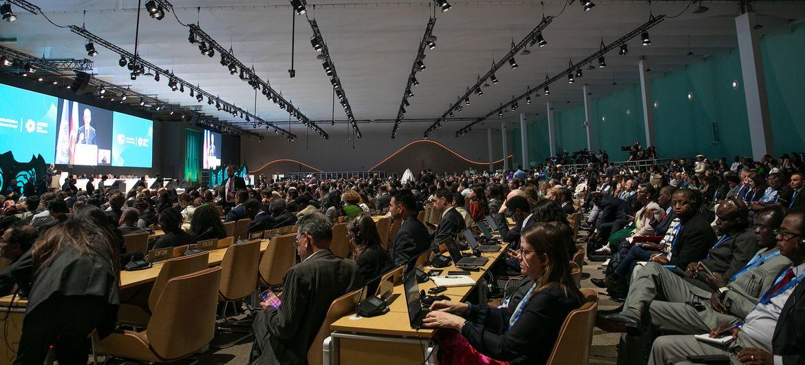 COP29 ends with compromise on climate financing