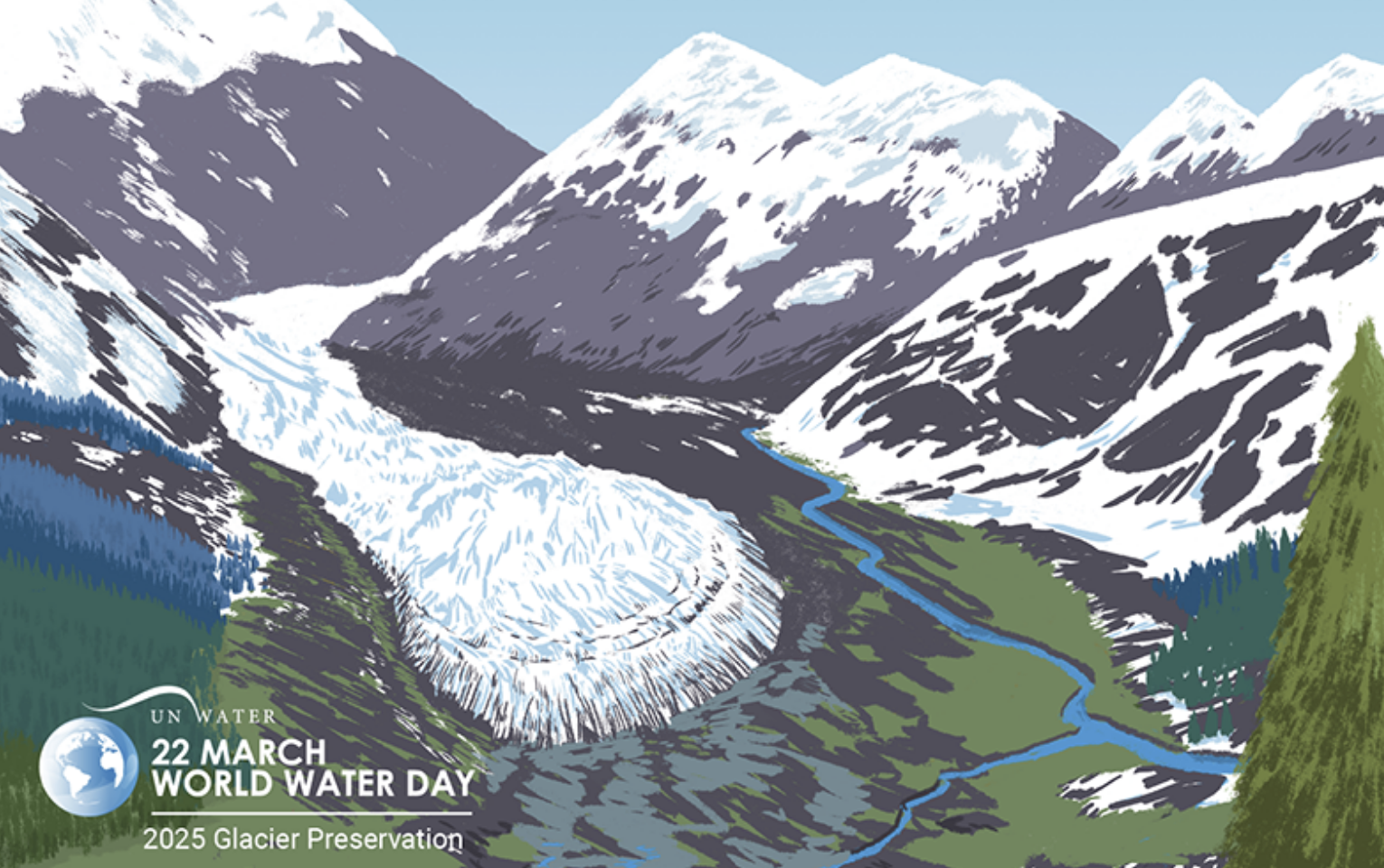 World Water Day focuses on glacier preservation