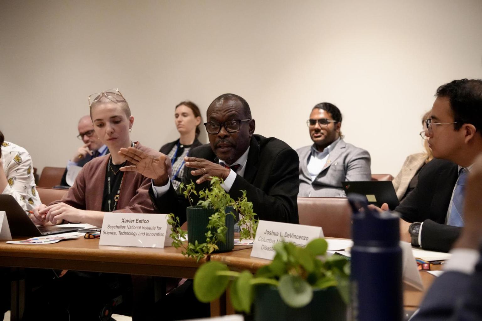 AI for Early Warnings: Experts unite with calls to build resilience and ...