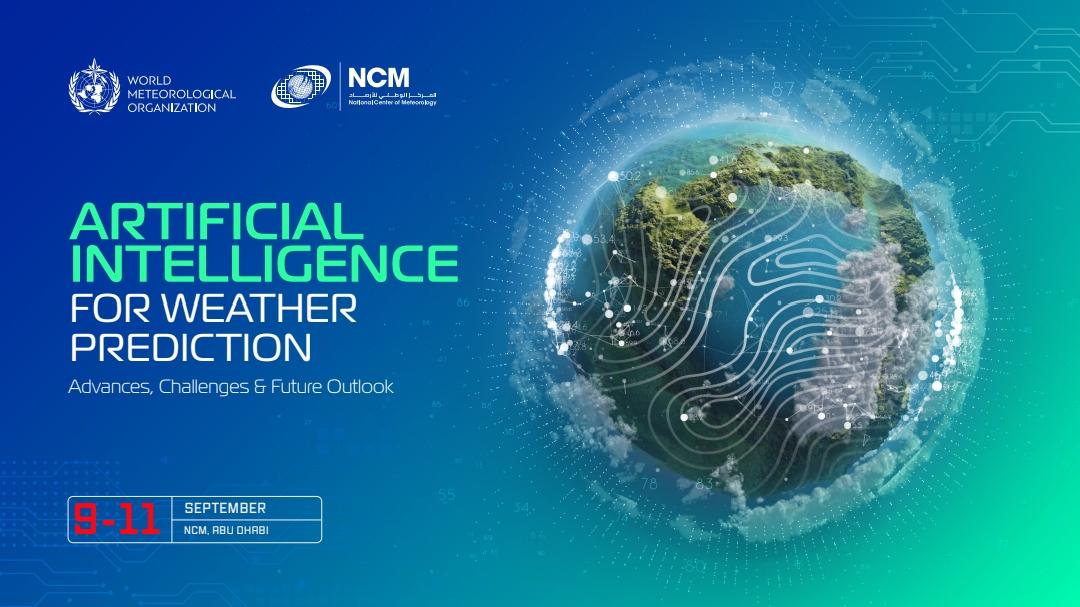 WMO AI Conference: AI for Weather Prediction, Advances, Challenges ...
